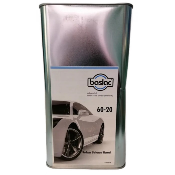 BASLAC Растворитель 5л universal normal– купить недорого в Киеве: цены ...