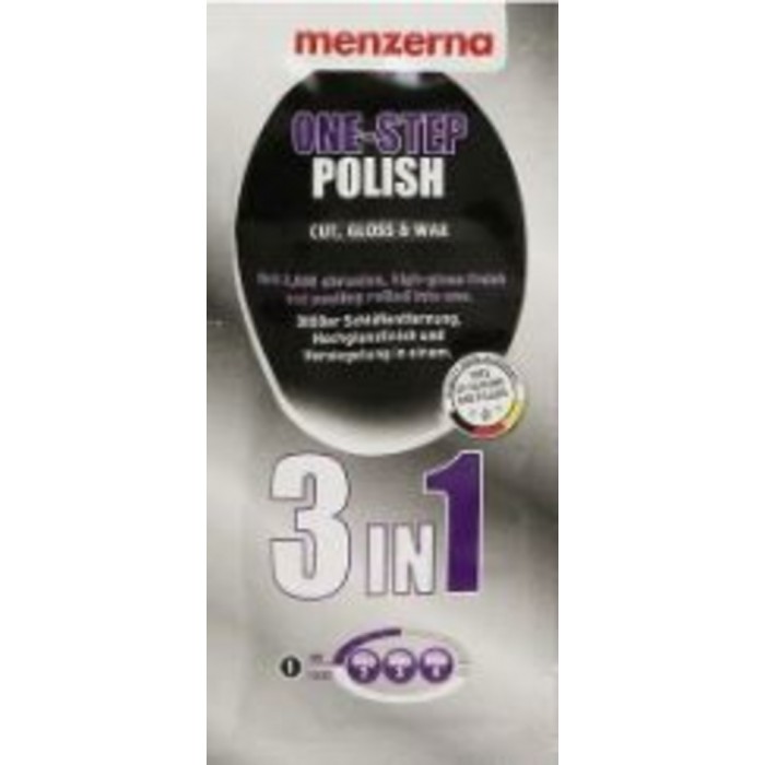 Menzerna Полировальная паста средне абразивная One Step Polish 3в1 в ...