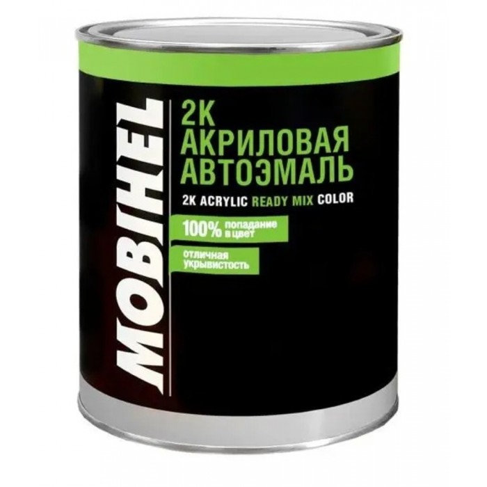 Mobihel акрил 0,75л 403 Монте-карло – купить недорого в Киеве: цены ...