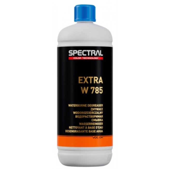 Novol SPECTRAL EXTRA W 785 Змивка на основі спирту 1L – купити недорого ...